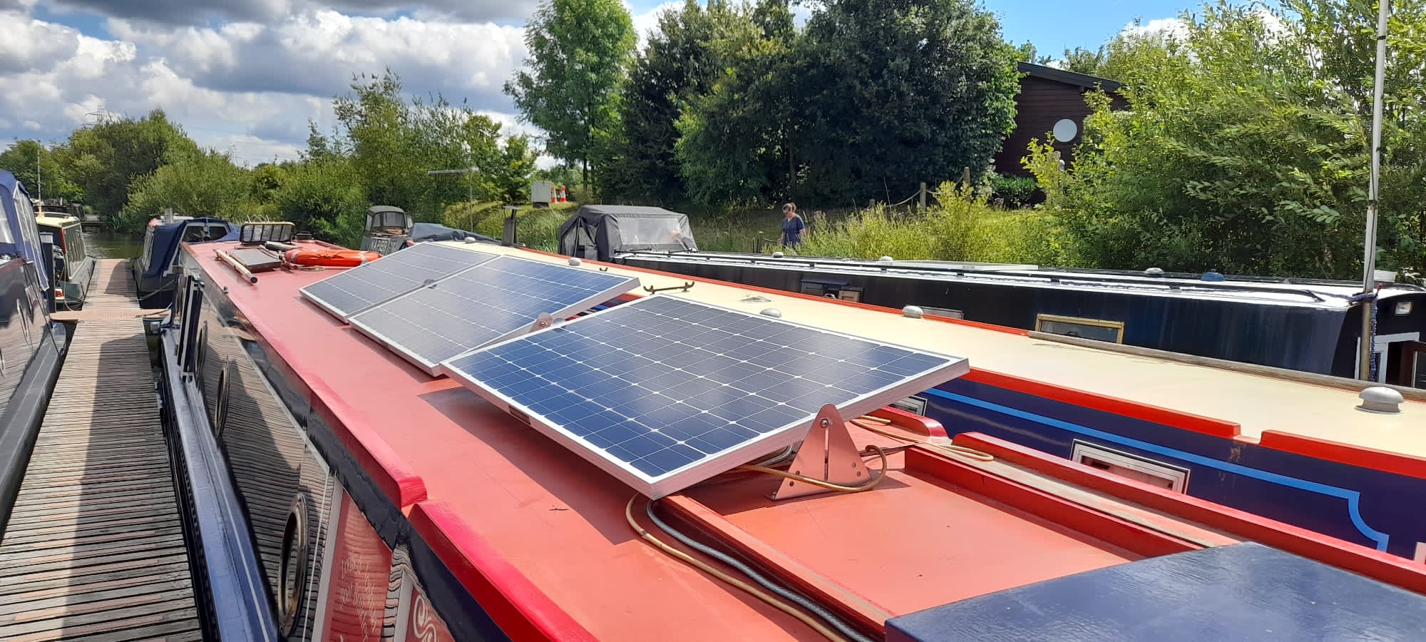 WHICH SYSTEM? - Onboard Solar