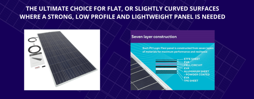 FLEXI SOLAR - Onboard Solar